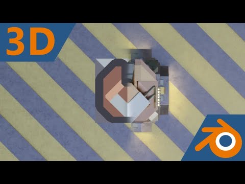 Mindustry in 3D - Copper Walls and Duo Turret - YouTube
