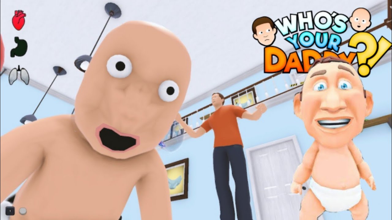 "Shocking RETURN of EVIL DADDY to Baby House! Who's Your REAL DADDY ...