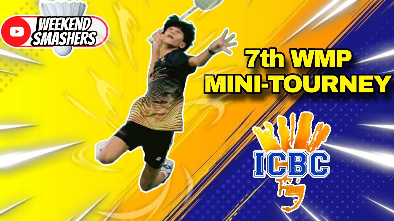 7th WMP Mini-Tournament | Rench/ Chloe vs Max/ Aly | Mixed G/F Category ...