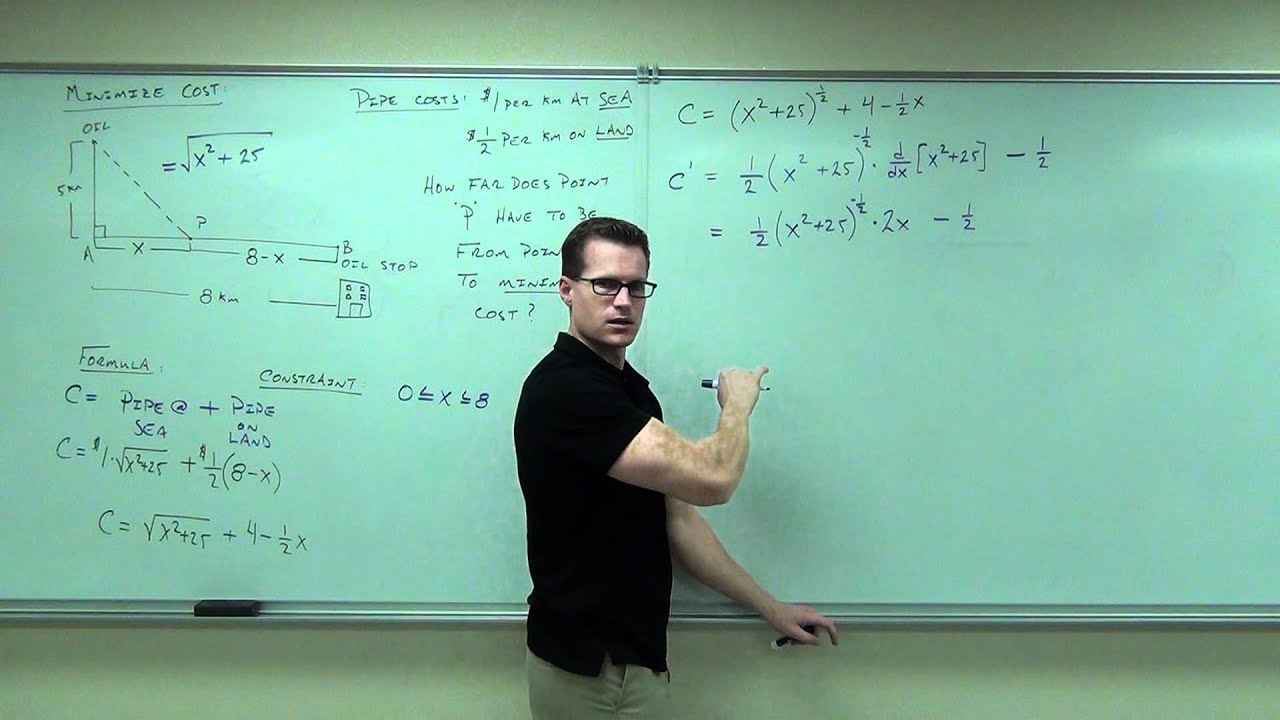 Calculus 1 Lecture 3 7 Part 5 Youtube