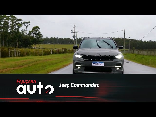 Jeep Commander - TNH1