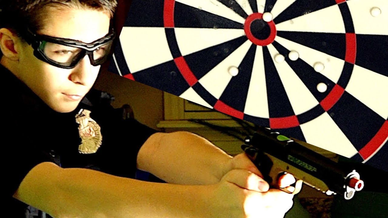 Airsoft Marines Competition Target Kit - YouTube