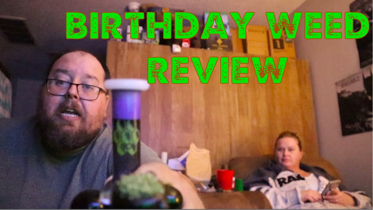 Peppermint Weed Review - YouTube