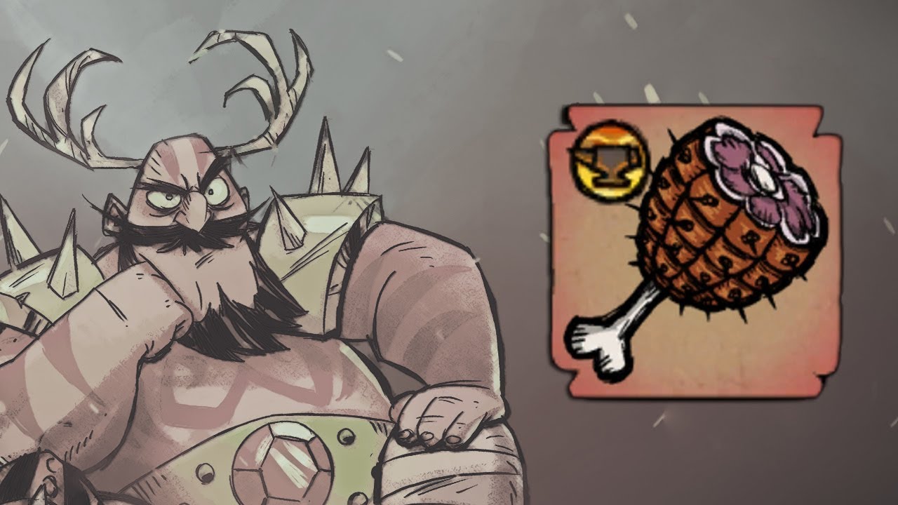 Pugna's Ham Bat reskins Ham Bat [Dont Starve Together Forge Skins ...