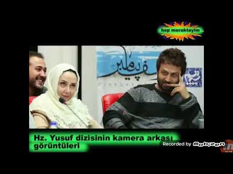 Hz .Yusuf kamera arkası görüntüleri