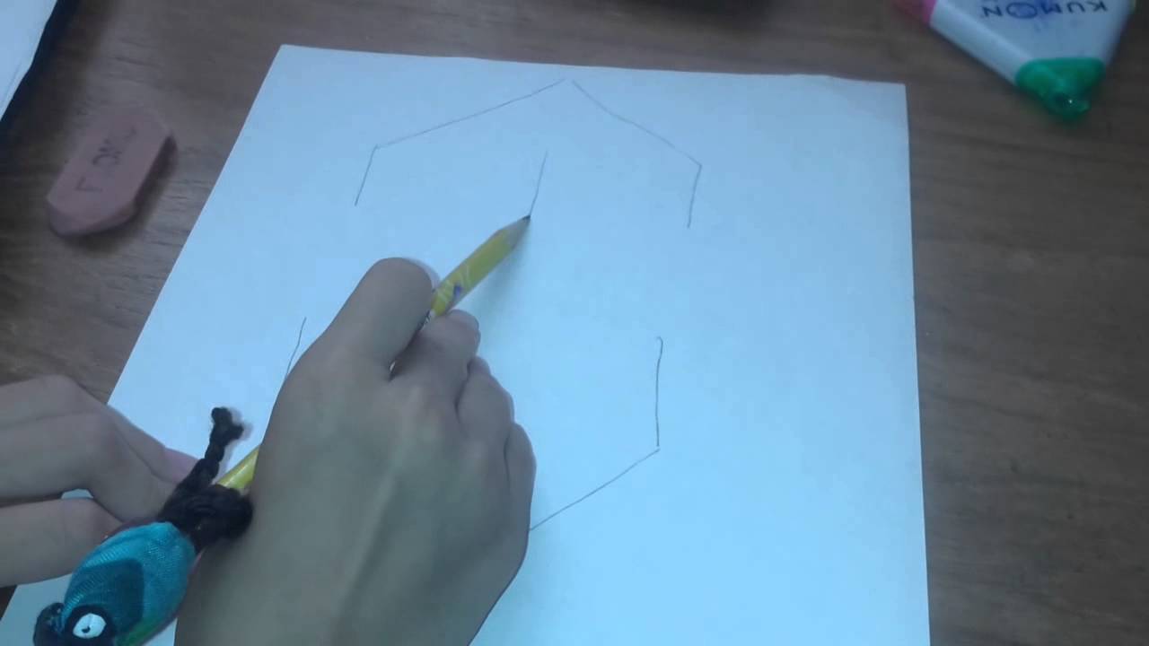 How To Make A Fancy "S"! - YouTube