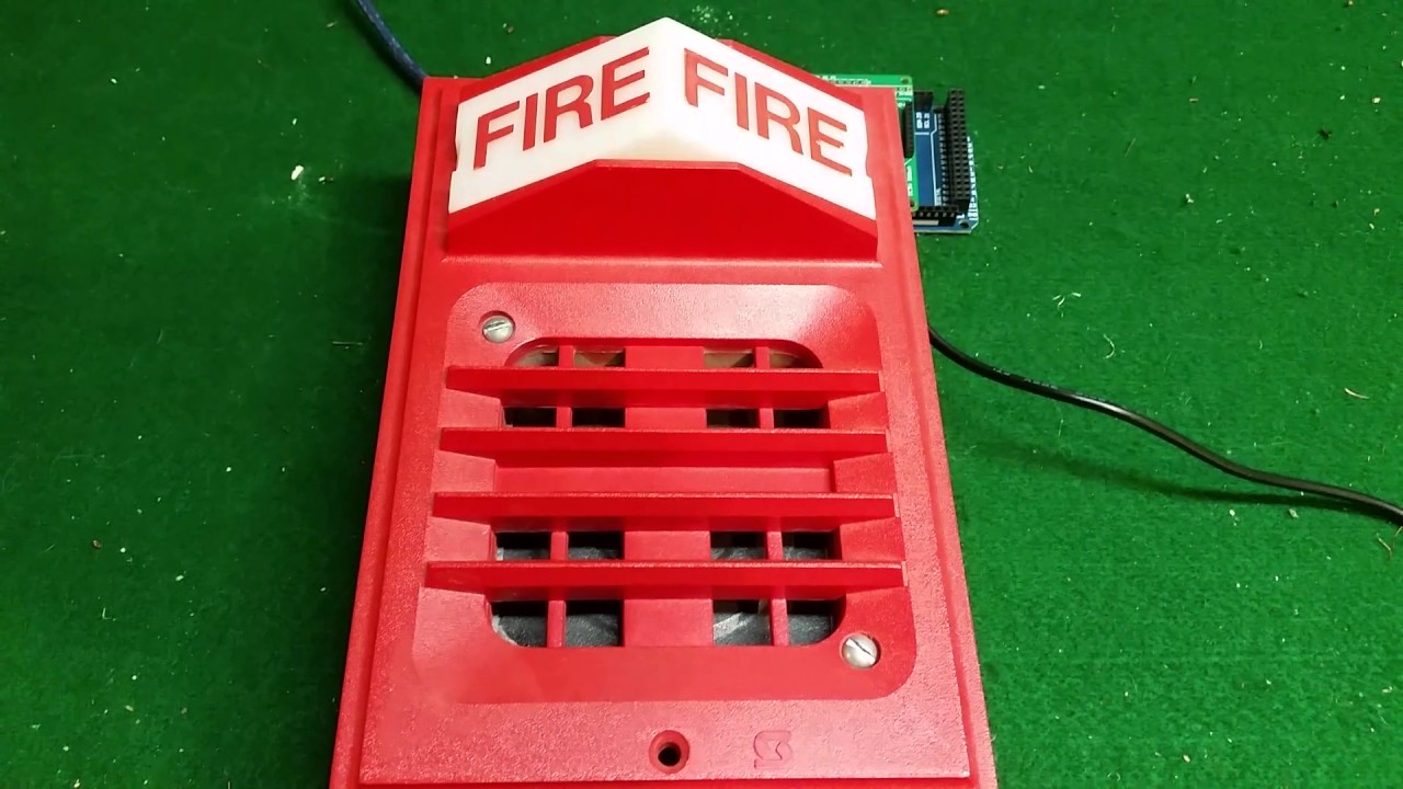 Simplex 2901 9833 + 2903 9001 Test - YouTube