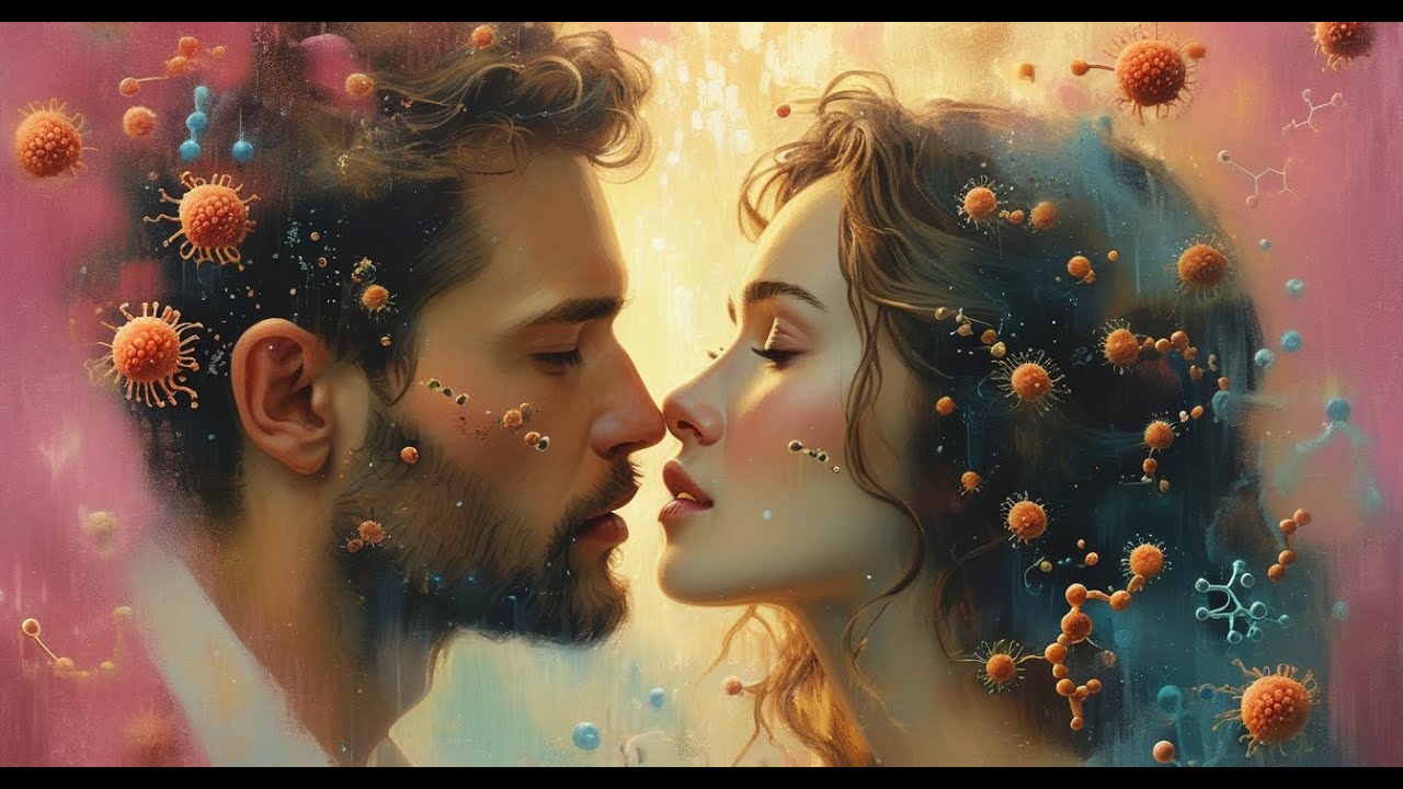 Microbiome and Love: How Bacteria Affect Relationships? - YouTube