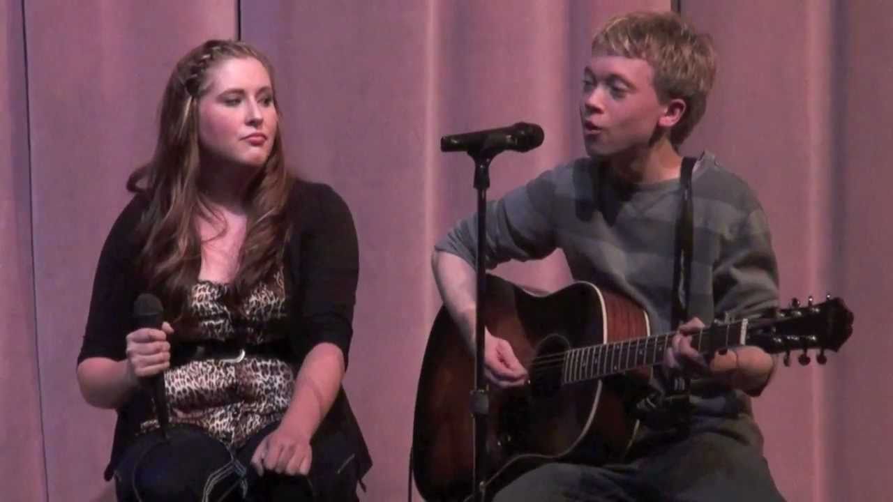 "Oh Darling" by Plug In Stereo - cover by Nicole Cass & Eric Ripper ...