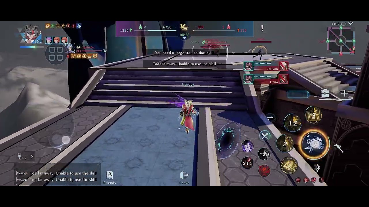 [Dragon Raja] Day of Liberty - PvP - Visioneer - on Bardok - YouTube