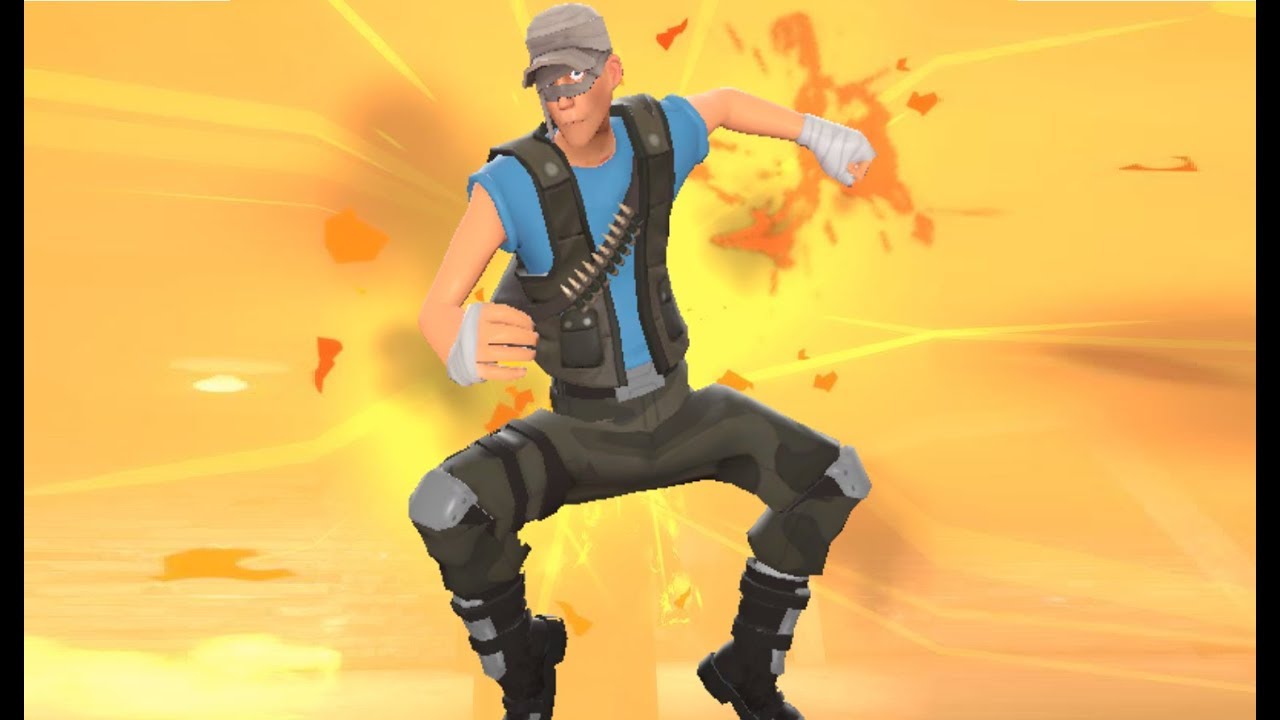 TF2: Freak Fortress 2 (Tough Guy Gameplay #6) - YouTube