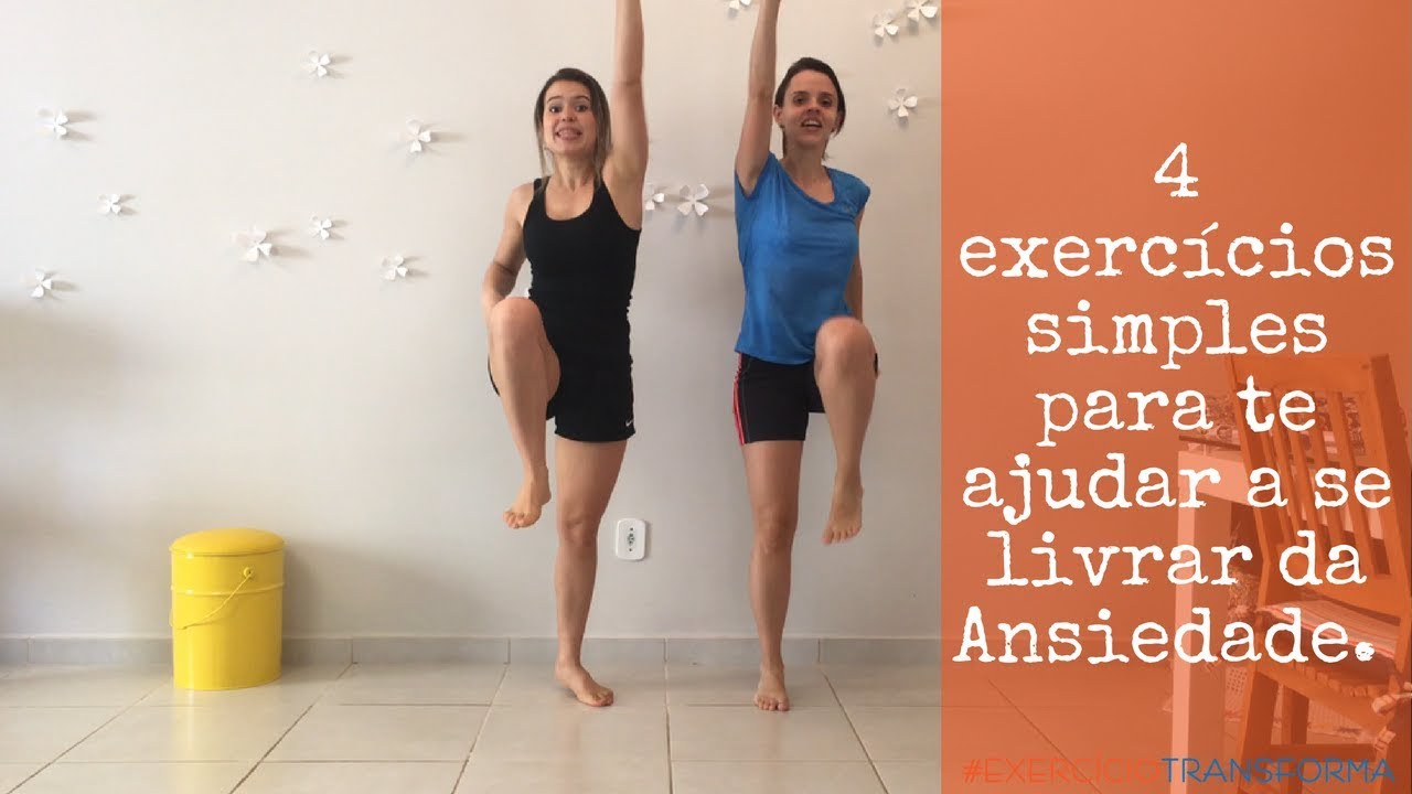 Exercicios Simples Para Diminuir Sua Ansiedade E Acabar A Hot Sex Picture