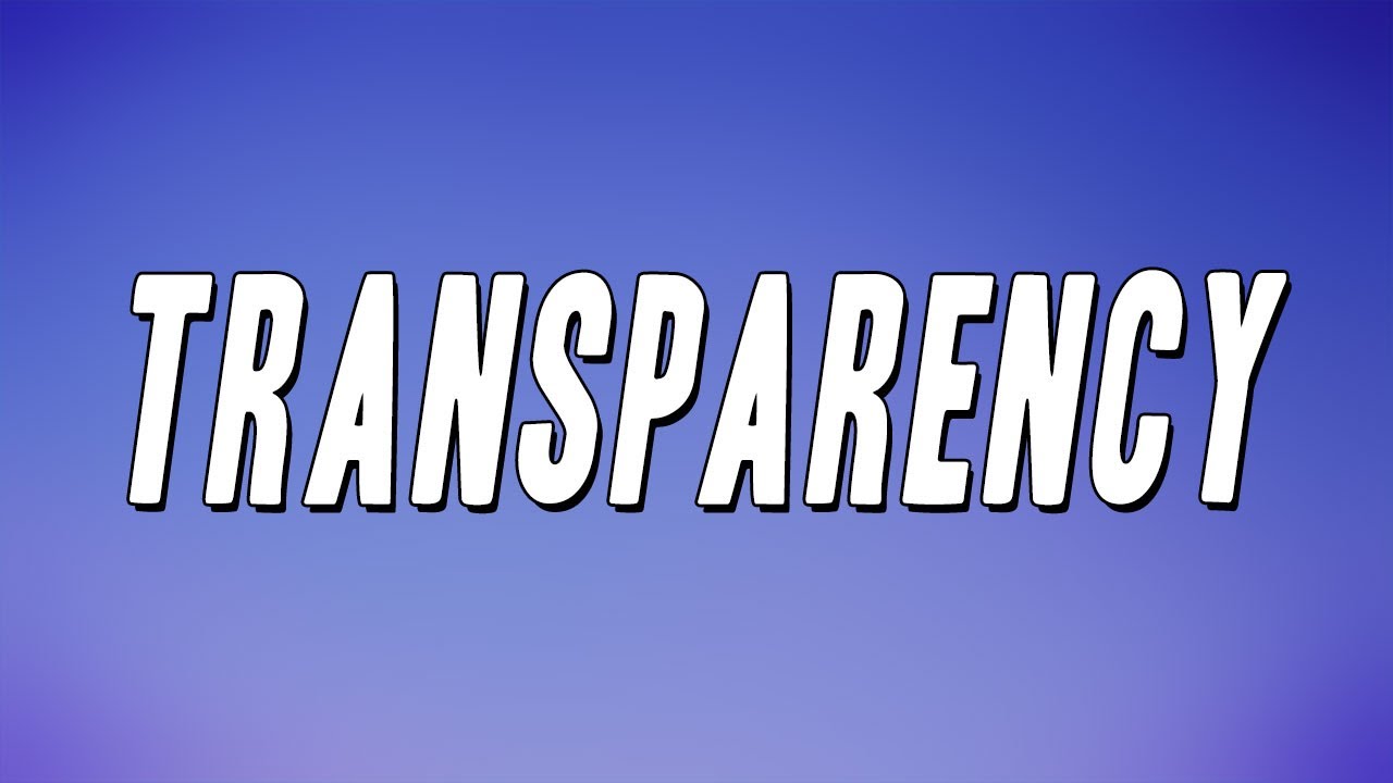 2 Chainz, Lil Wayne - Transparency ft. Usher (Lyrics) - YouTube