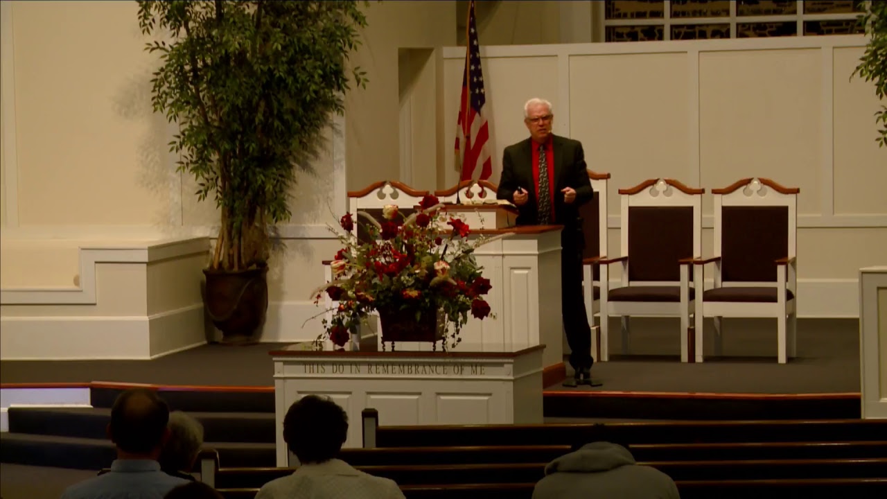 Chattanooga First SDA Church Live Stream - YouTube