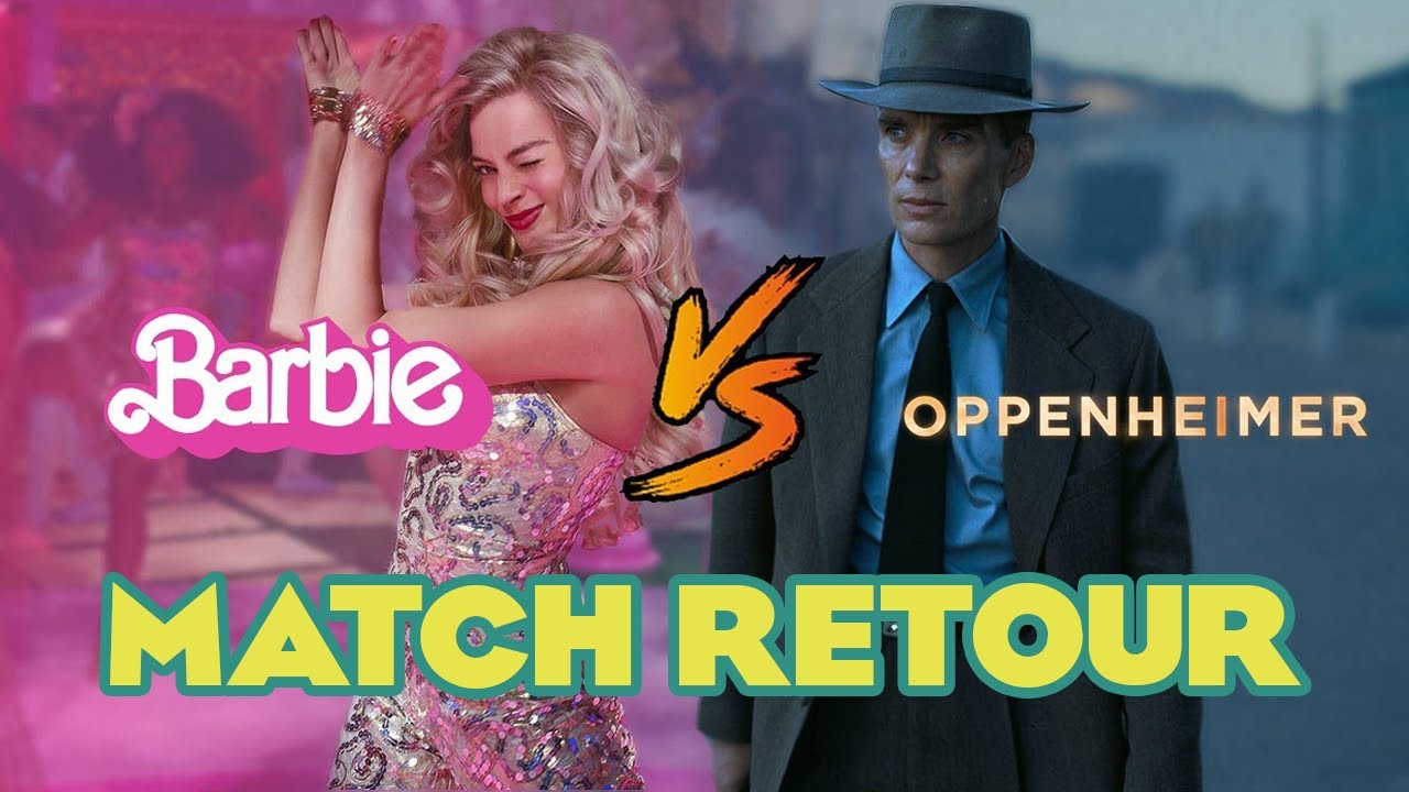 #115 bis : Barbie VS Oppenheimer - Match Retour - YouTube