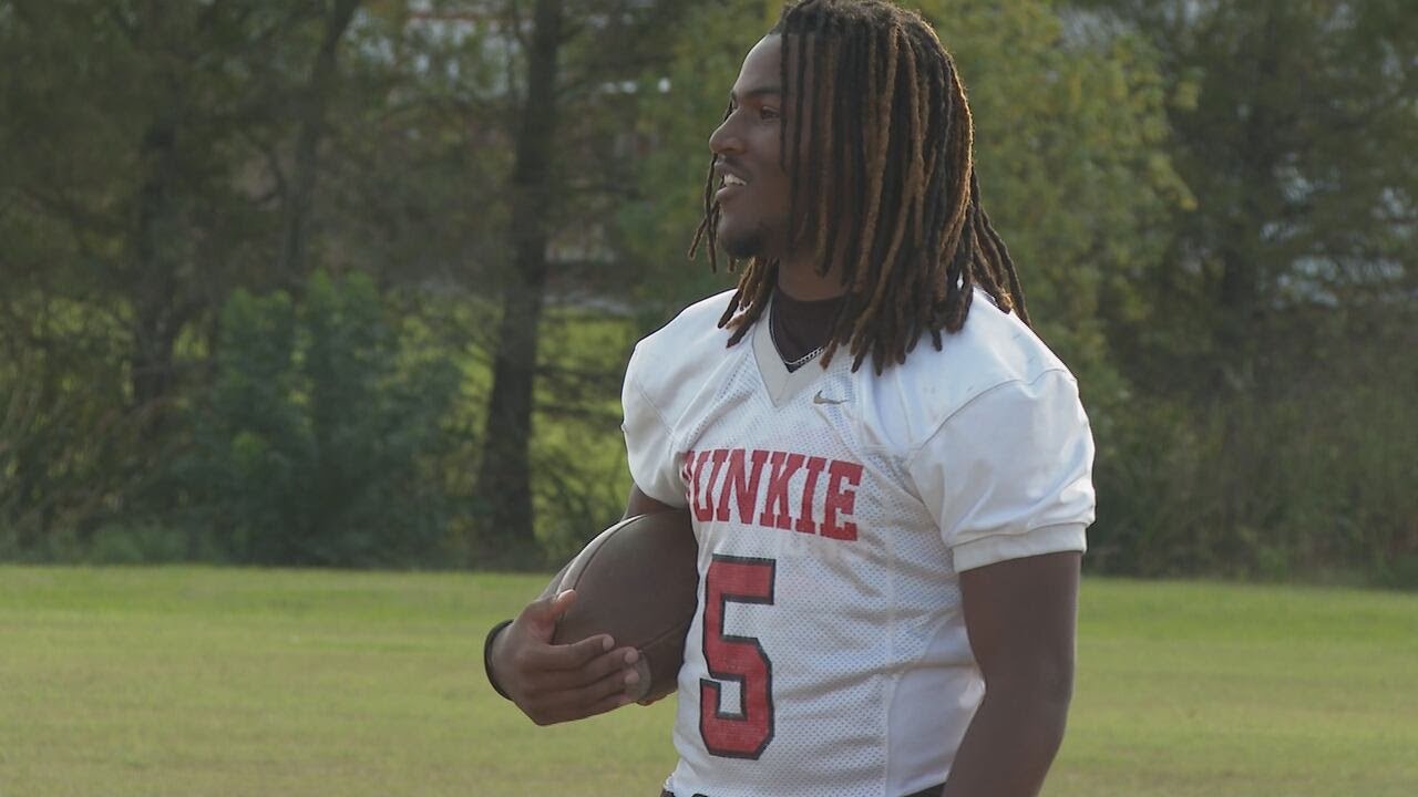 Bunkie prepares to face Jewel Sumner in Quarterfinals - YouTube