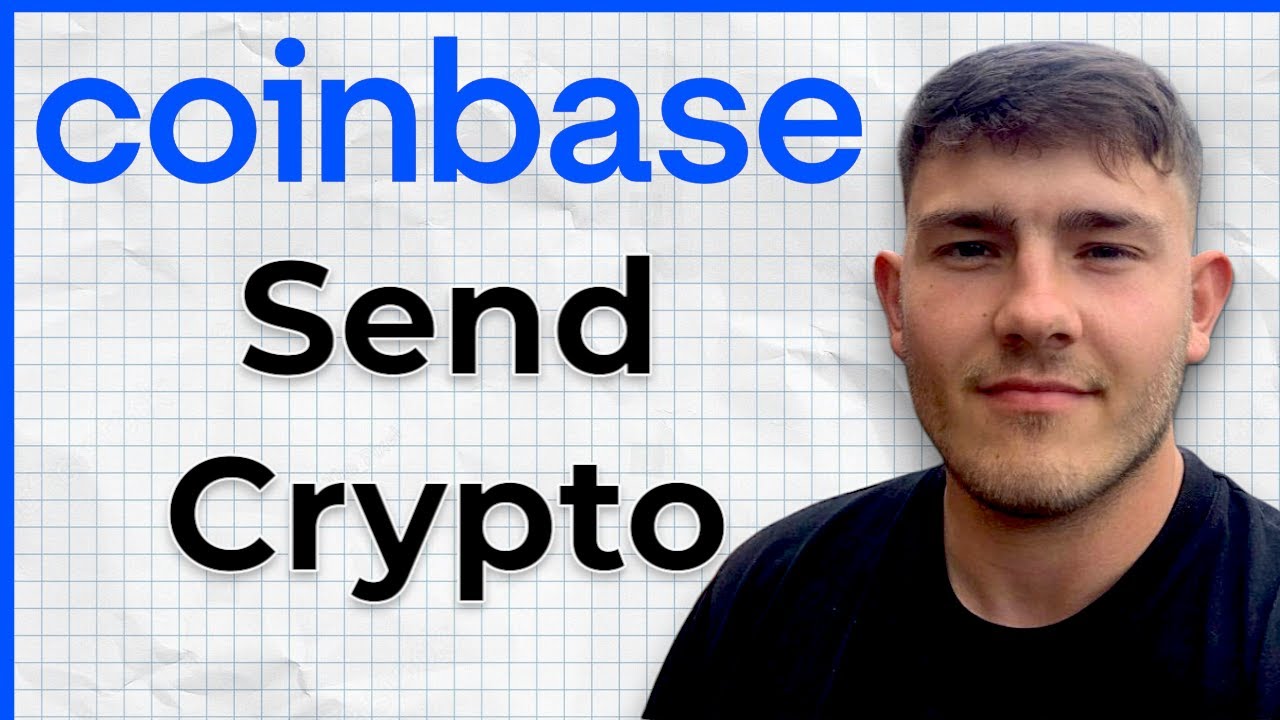 How to Send Crypto using the Coinbase (2025 Guide) - YouTube
