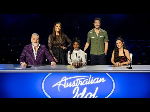 Australian Idol 2025 - Top 25 - All Performances Ranked - YouTube