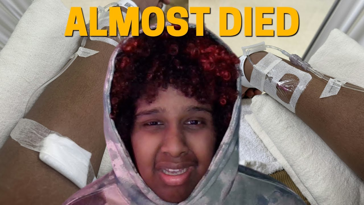 A Month Of Being Deathly ILL - YouTube