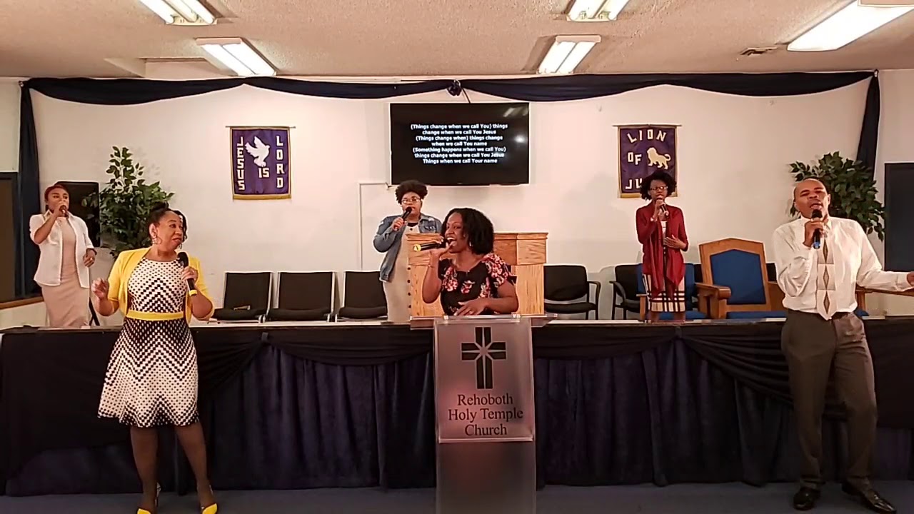 Bishop Luther J DuPree - YouTube