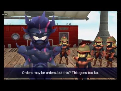 Final Fantasy IV (Android) Walkthrough Episode 1: Opening - YouTube
