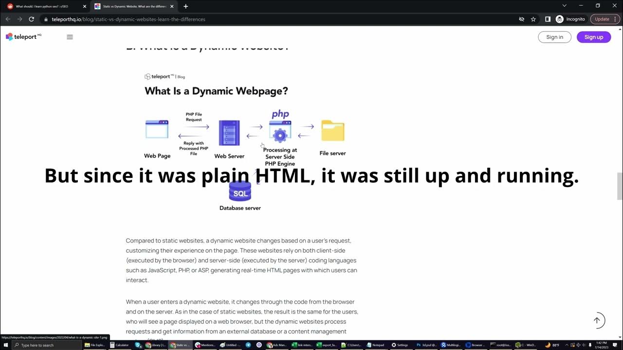 What Programming Language Should I Learn For Seo Youtube