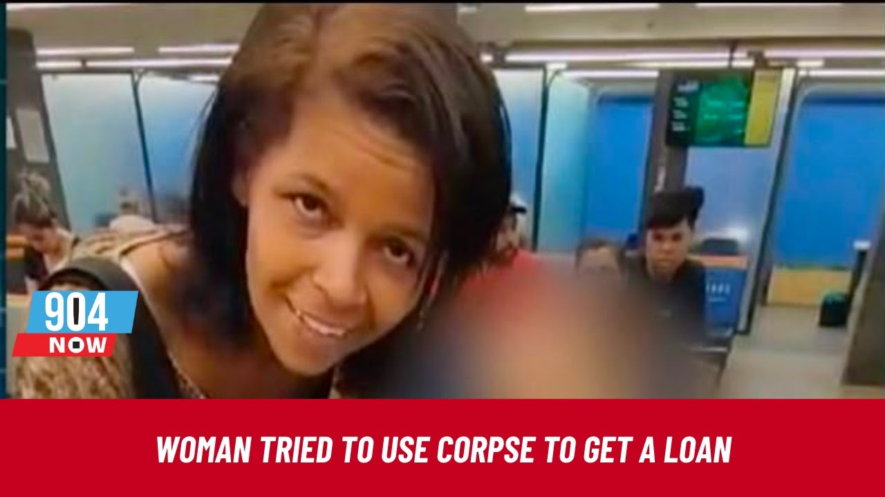 Woman in Brazil used corpse to sign a loan | STOITM | April 18, 2024 ...