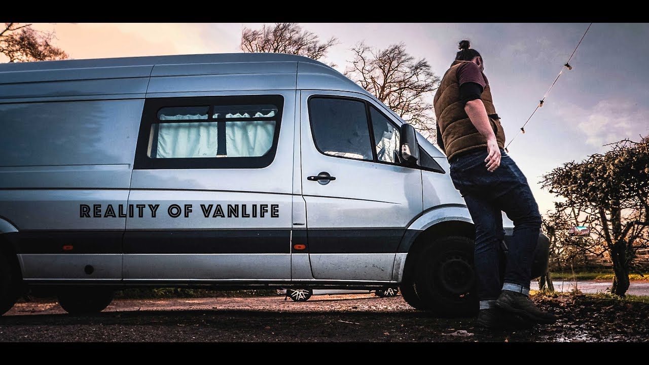The REALITY of VANLIFE! - YouTube