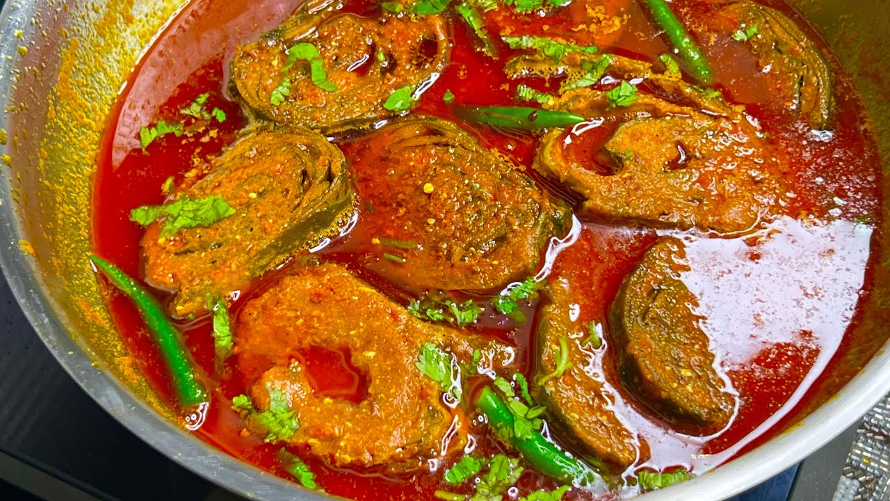 Arvi Ke Patte Ki Sabzi | Arvi Ke Patte Aese Banaenge to Non Veg Khana ...