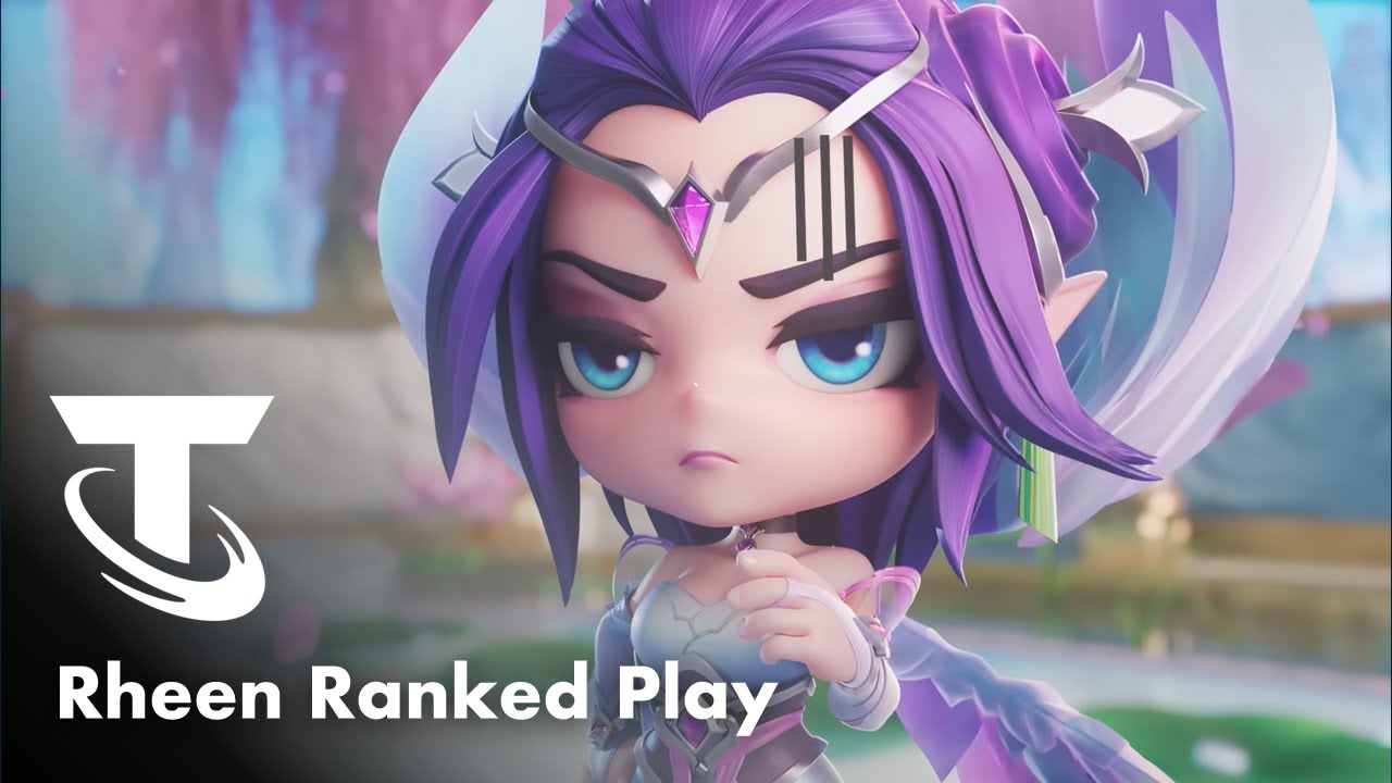 Rheen TFT SET 11 Ranked Adventure #6 - YouTube