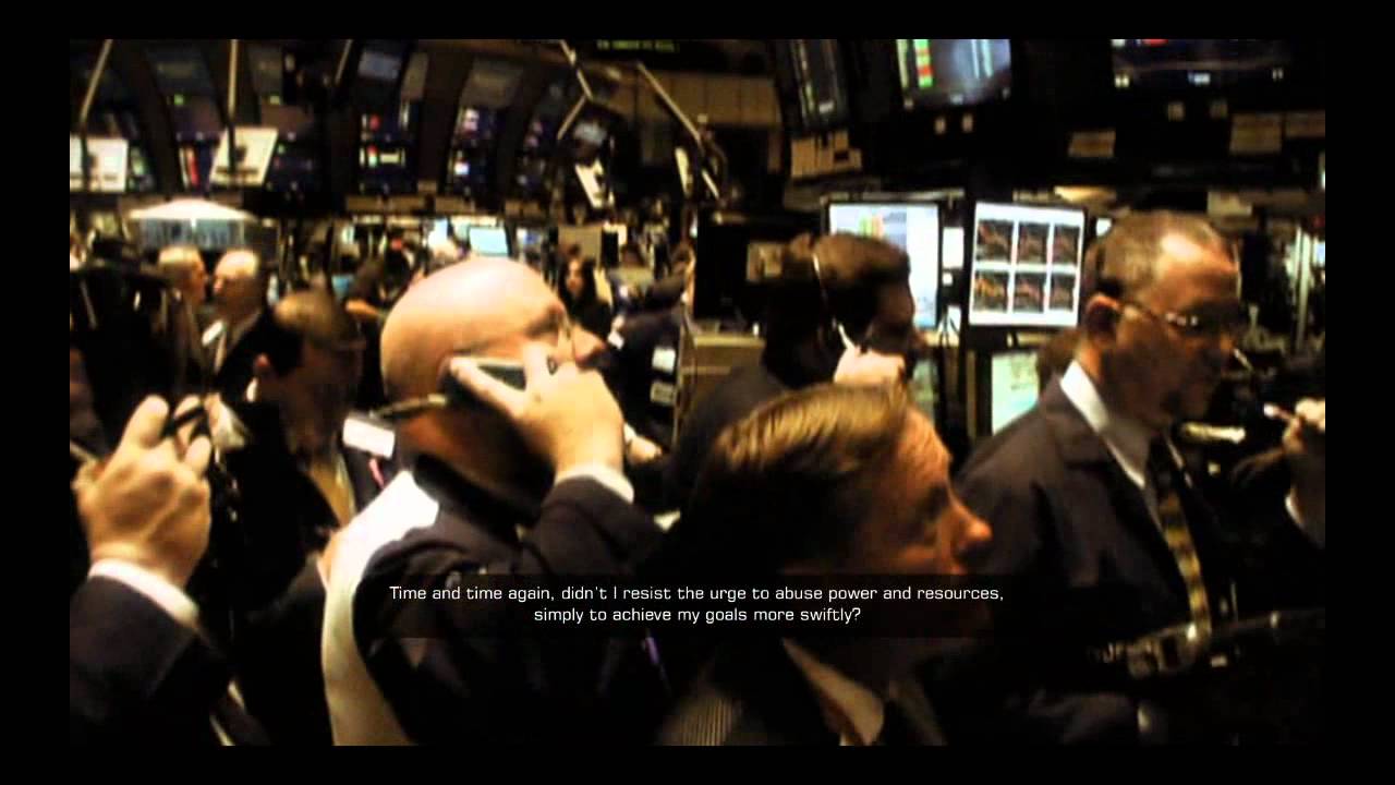 Deus Ex Human Revolution - David Sarif ending - YouTube