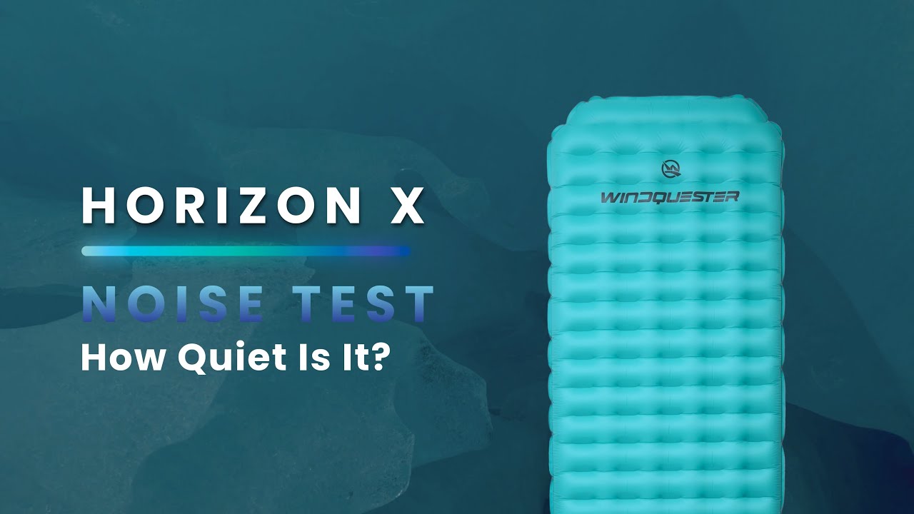 Horizon X Noise Test – How Quiet Is It, Really - YouTube