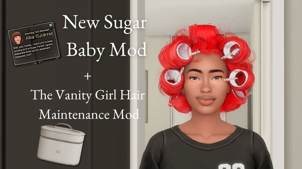 New Mods For Your Baddie Sims | New Mods Showcase | The Sims 4 - YouTube