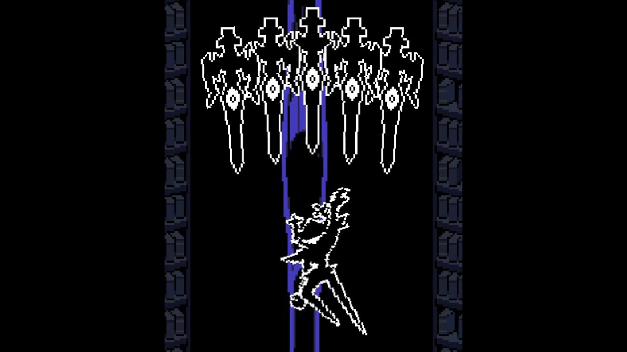DELTARUNE Chapter 4 Final boss and ending (All recruits) - YouTube