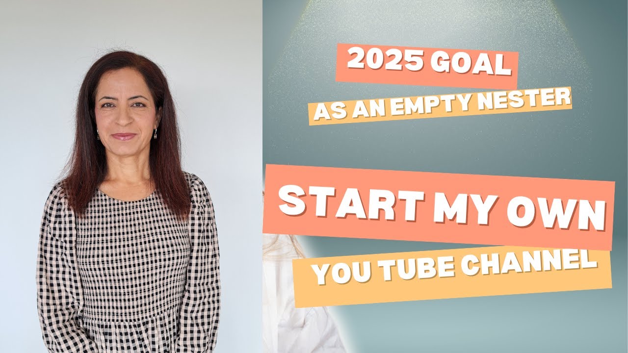 Please like and subscribe - starting my you tube channel in 2025 - YouTube