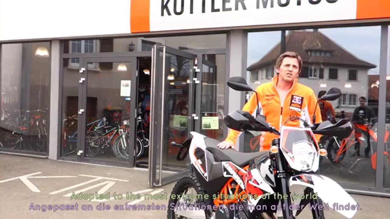 Kuttler Motos - TWINE.bike - YouTube