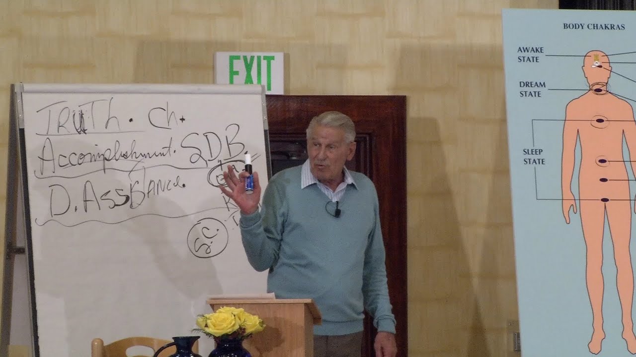 The Benefits Offered by a True Light and Sound Path - Part 4 of 4 ...