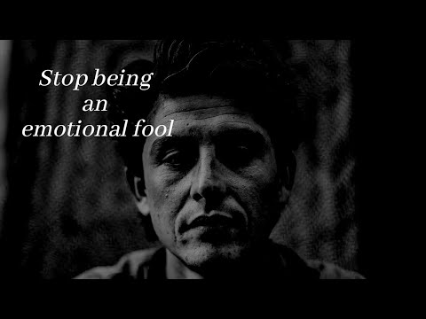 Thedivinesoul || Stop being an emotional fool - YouTube