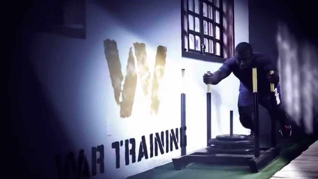 War Training - Academia - YouTube