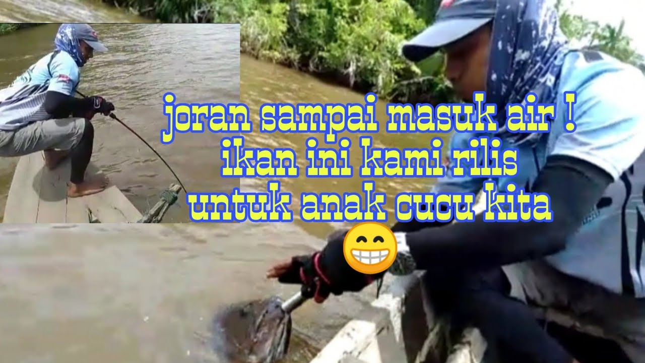 MANCING MANIA TERBARU PASAMAN BARAT SPORT FISHING #CASTING #MINOW - YouTube