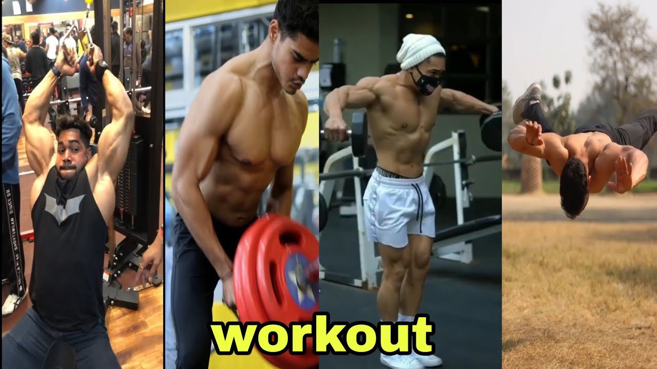 workout / instagram reels - YouTube