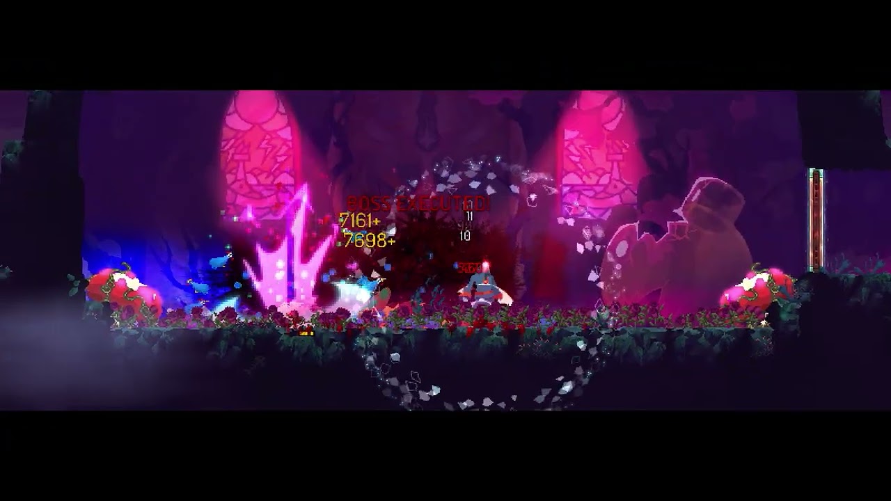 Dead Cells random gameplay (5) - YouTube