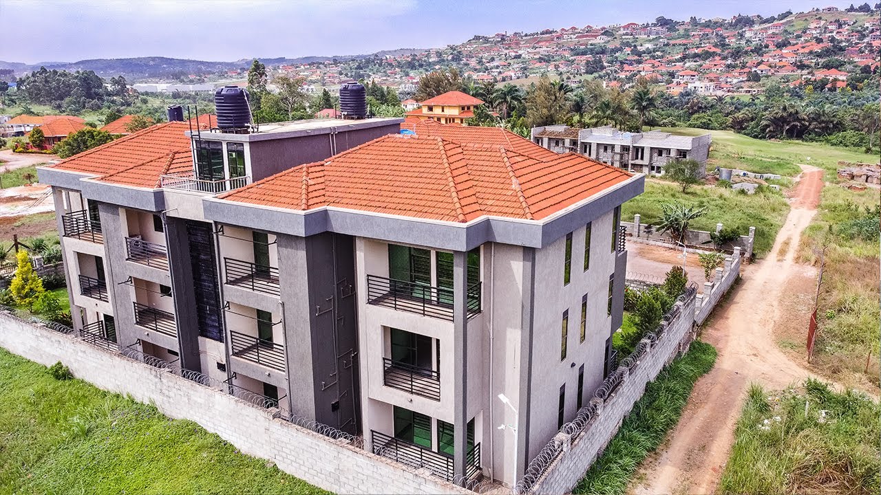 AKRIGHT CITY- KAKUNGULU HOUSING ESTATE, A FAST GROWING HOUSING ...