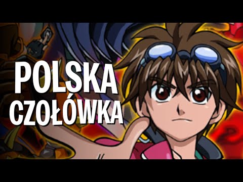 Bakugan: Młodzi Wojownicy - Polska Czołówka [HD]