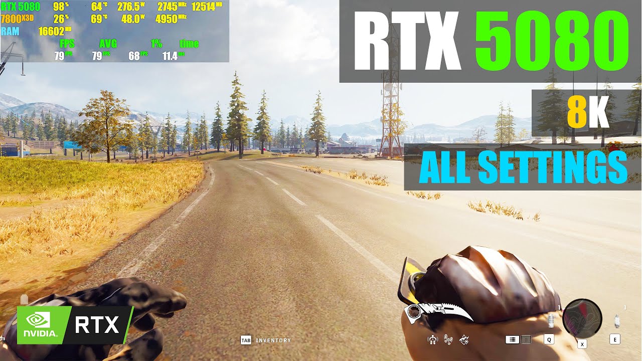 Call of Duty : Warzone Verdansk | RTX 5080 ( 8K all Settings ) - YouTube