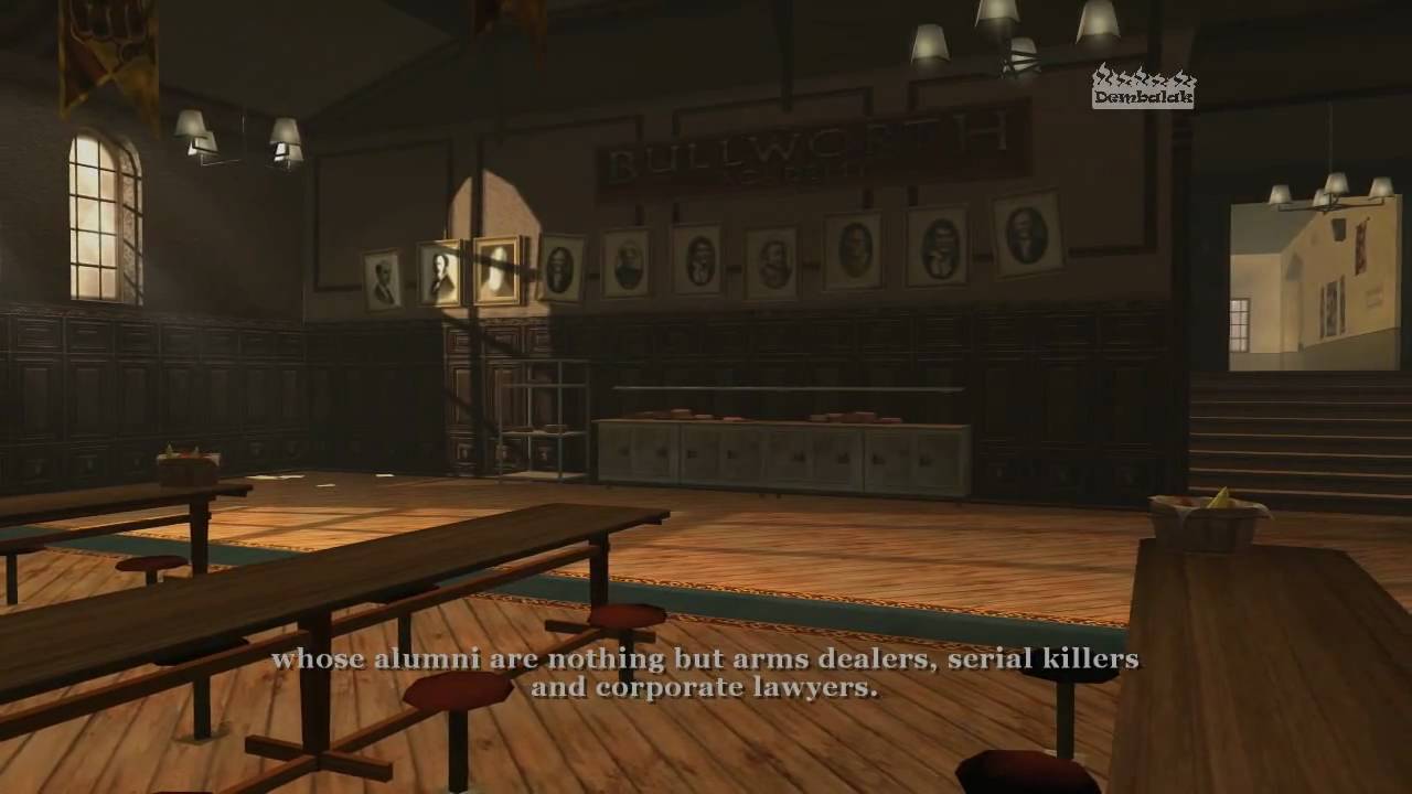 [HD] Bully Scholarship Edition: 01 Welcome to Bullworth - YouTube