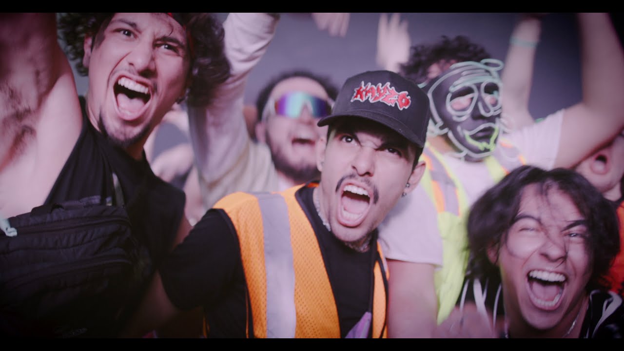 Kayzo Unleashed XL Live @ Mission Ballroom 2024 - YouTube