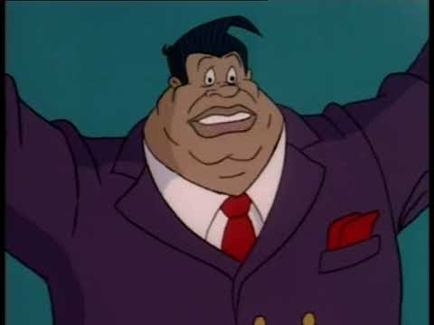 Мишки рокери от Марс 1993г. - Епизод 6 (VHS-BG AUDIO)