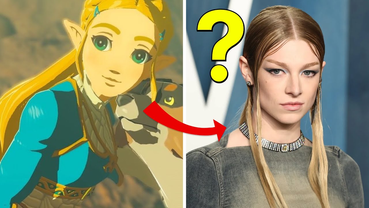 Legend of Zelda Live Action Fan Cast Part 1 - YouTube