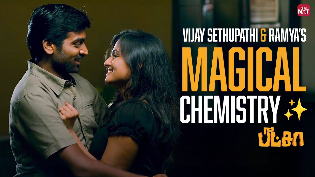 Best Romantic Wedding Scene Ever💕| Pizza | Karthik Subbaraj | Vijay ...